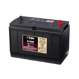 Trojan DC Flooded 12V 130Ah (Discontinued)