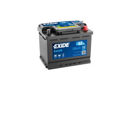 Exide Excell 62Ah